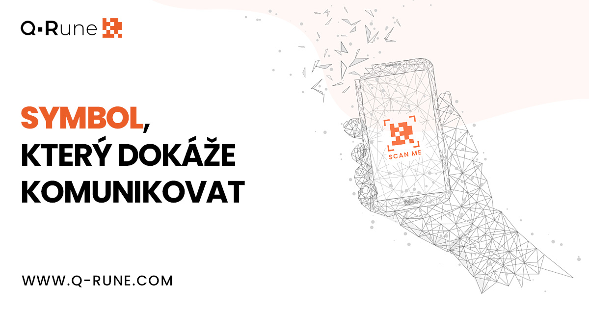 Q-RUNE: PŘÍSTUPOVÝ SYSTÉM DO OBJEKTŮ PŘES MOBILNÍ ZAŘÍZENÍ